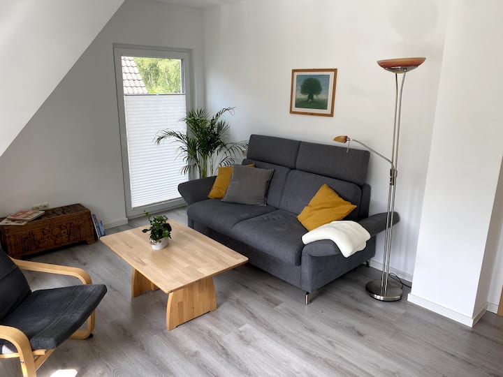 Gemütliche Kleine Ferienwohnung In Hatten - Nedersaksen