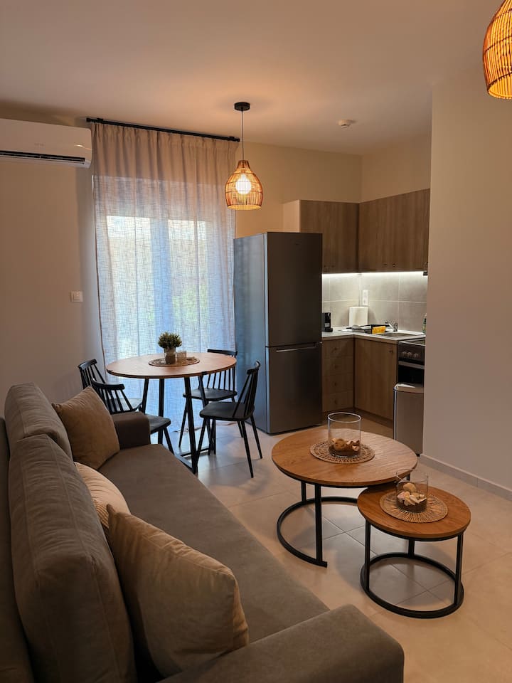 Kyveli Apartment - Marmari