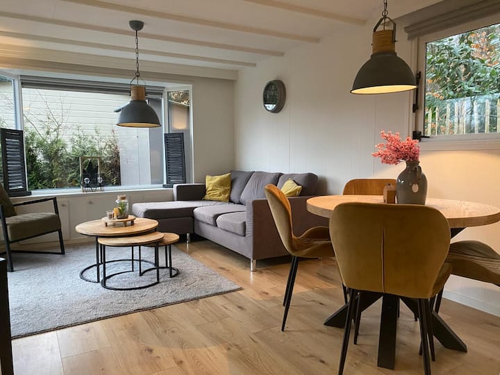 Chalet In Natuurrijke Omgeving - Apeldoorn