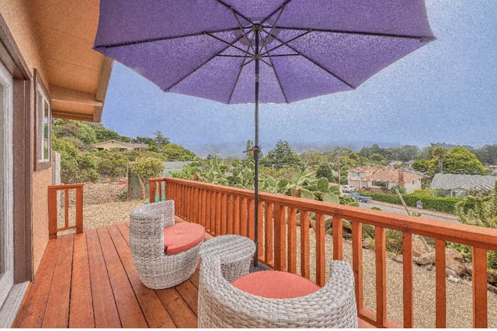 Serene Carmel House In A Perfect Location - Monterey, CA