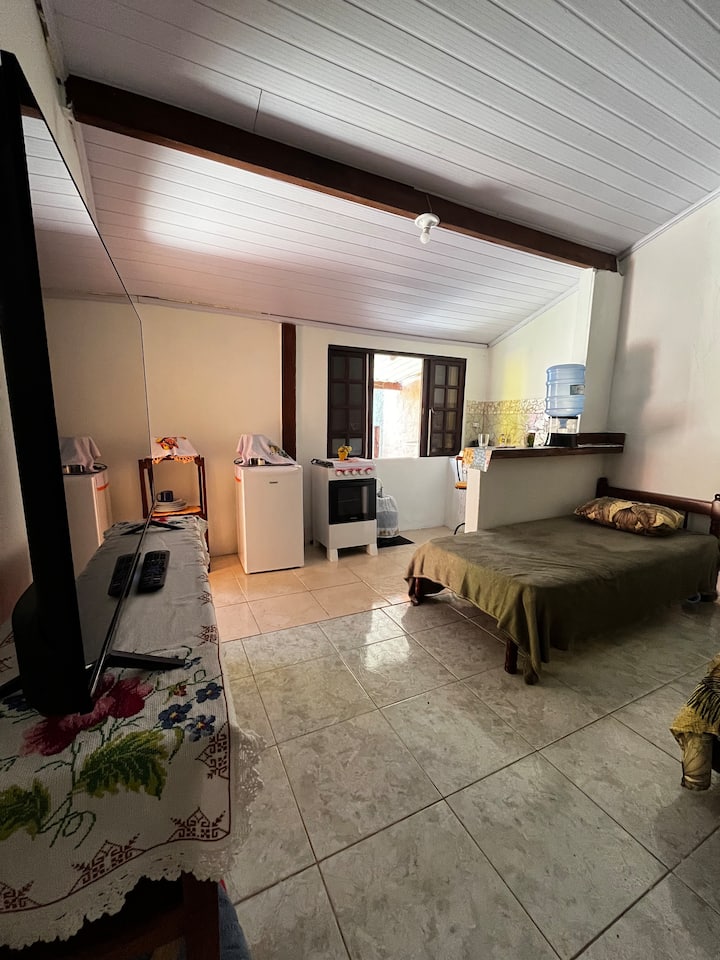 Casinha No Princesa Isabel - Paraty