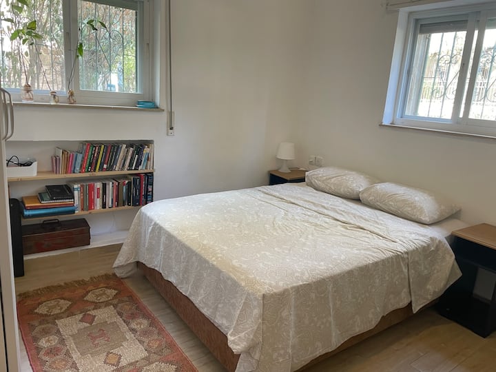 דירת זוג ברחביה - Bethlehem