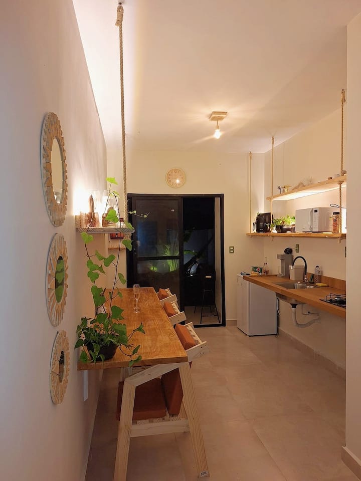 Linda Casa No Litoral Norte | Wi-fi | Rústico - Brazil