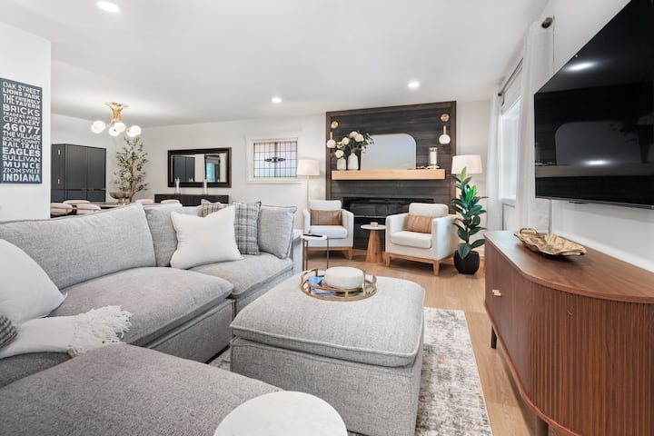 Cottage On 9th - Zionsville, IN