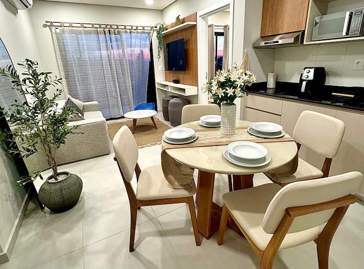Nuevo! Apartamento En Terraza - Asunción