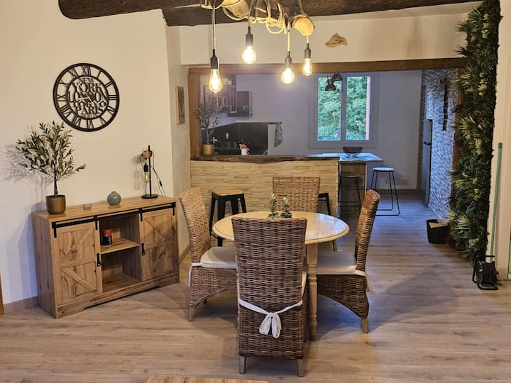 Maison De Village
La Maison Delle Spellé - Vaucluse