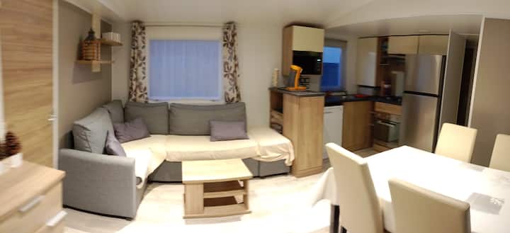 Mobile Home - Saint-Germain-sur-Ay