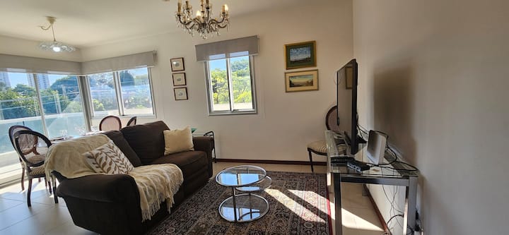 Cómodo Depto. Cerca De Paseo La Galería - Asunción