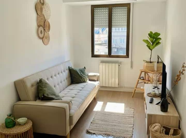 Apartamento Centro De Santander - Santander