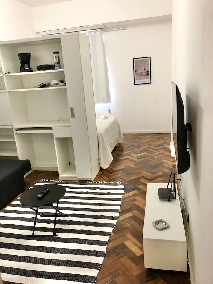 Centro Do Rio - Belo Apartamento - Rio de Janeiro
