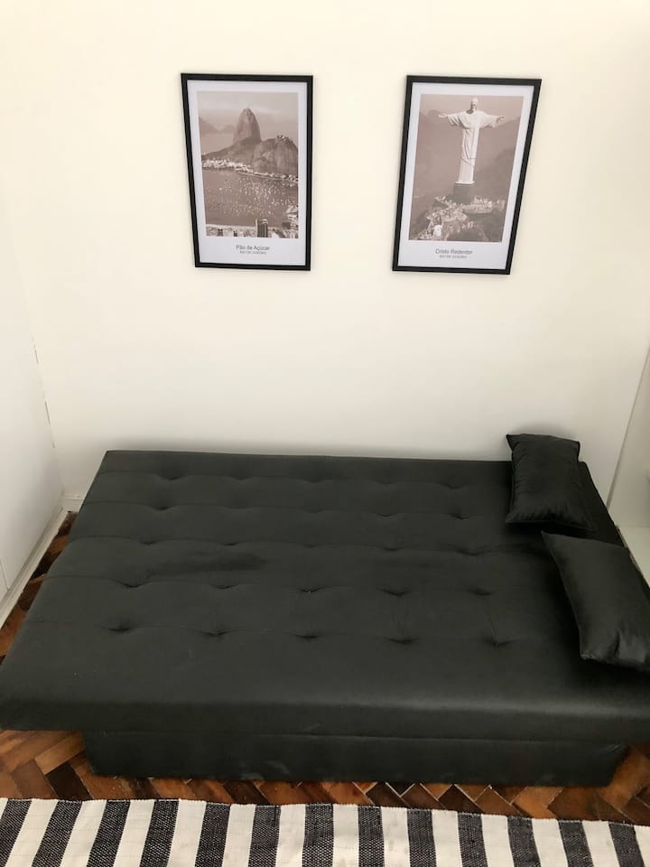 Centro Do Rio - Belo Apartamento - Glória