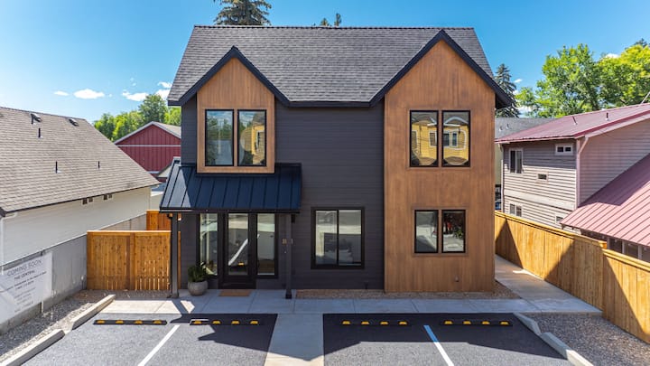 New Townhome-steps To Downtown - Bend, OR