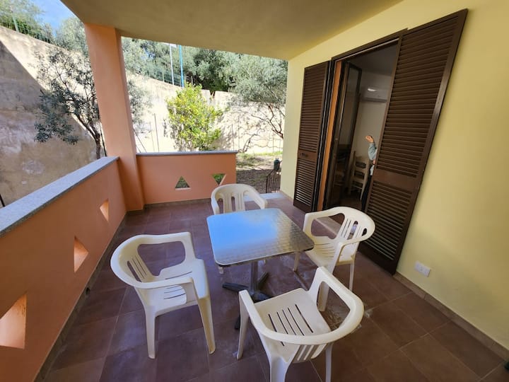 Affitto Bilocale A Cala Gonone - Cala Gonone