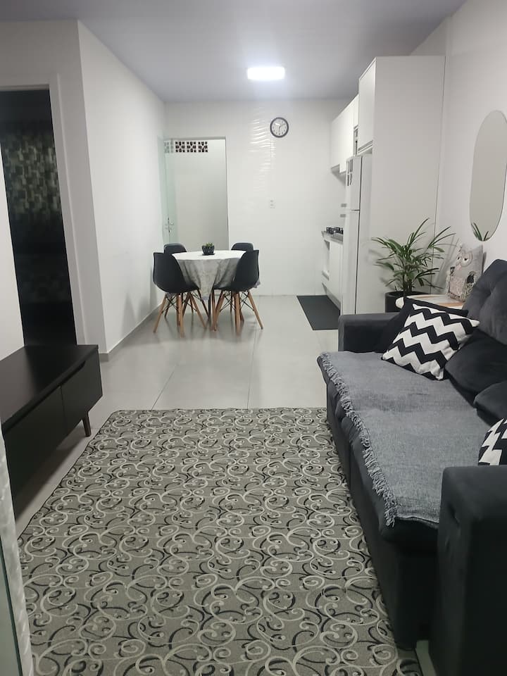 Casa Aconchegante. Acesso Pé Beto Carrero E Praias - Navegantes