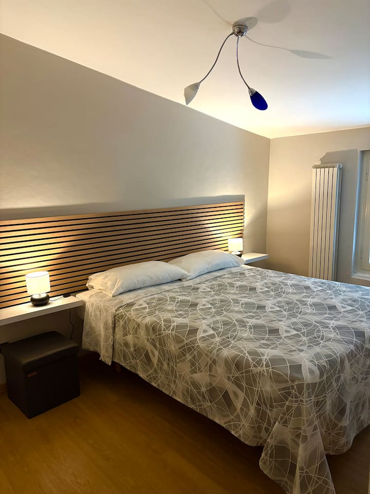 Rifugio Sul Lago - Appartamento Con Vista Lago - Orta San Giulio