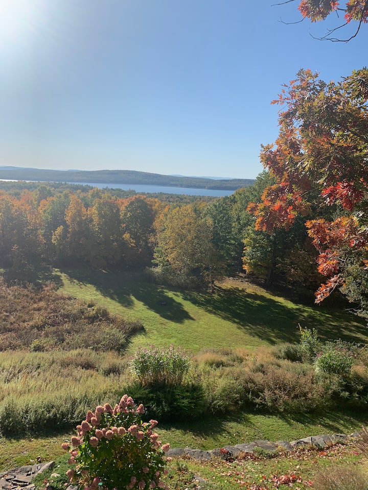 Cozy Cottage With View Mountain-ashokan Reservoir - Woodstock, NY