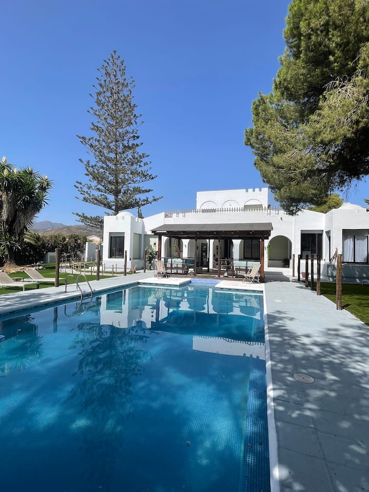 Villa Diana - El Rosario - Marbella