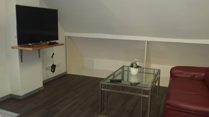 Verkehrsgünstggelegene 2 Zimmer - Dieburg