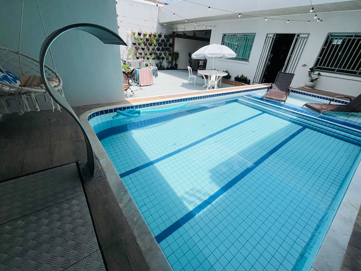 6 Suítes Em Casa Compartilhada Na áRea Turística - Belém