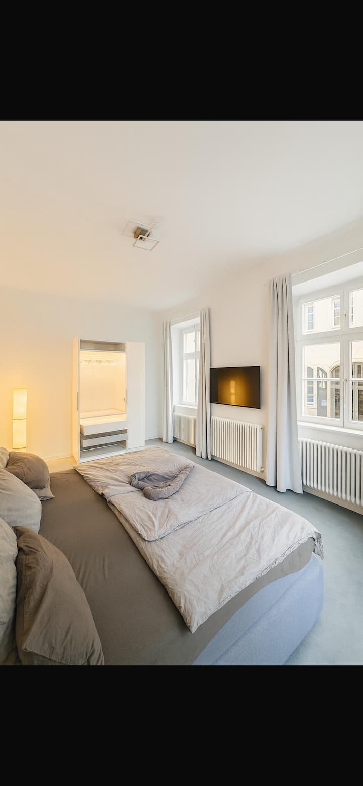 Exklusives Loft Berlin City - Berlin