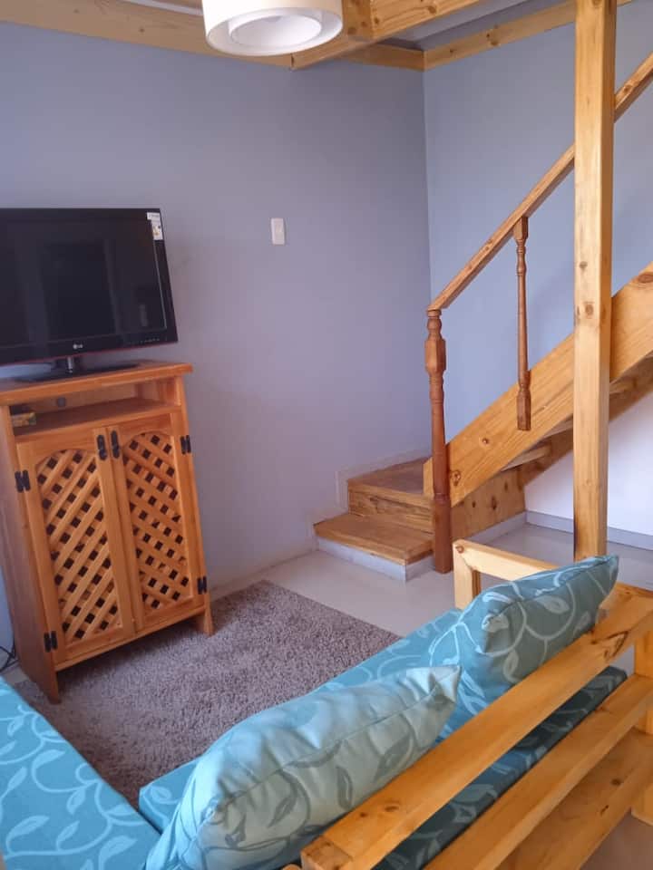 Cabaña Versal - Cartagena, Chile