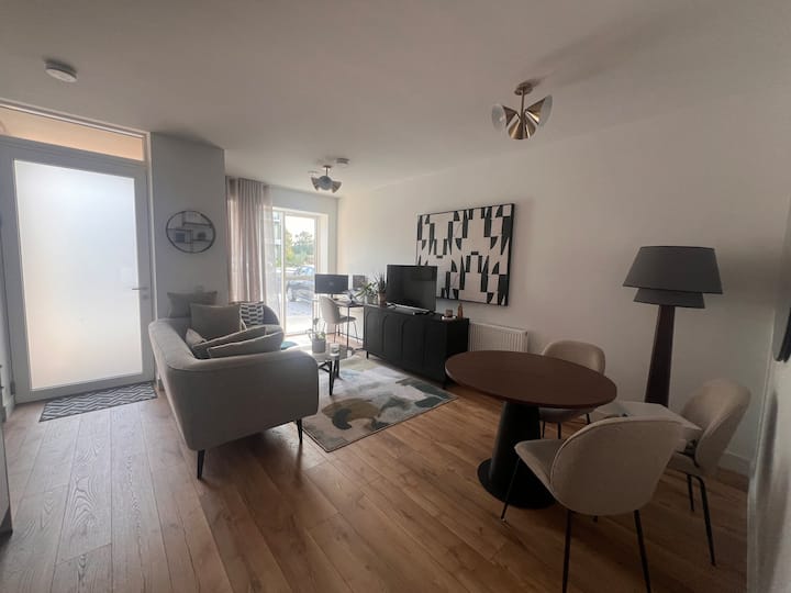 Entire Flat Incl. Garden And Pet Friendly - Dublin