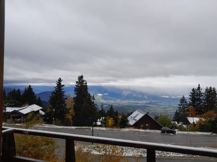 Appartement 4-5 Personnes - Chamrousse