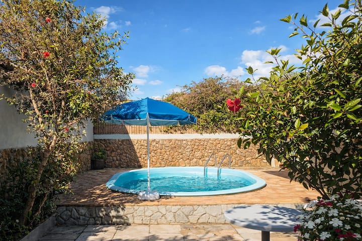 Casa Do Vovô Piscina & 3 Quartos - Canoas