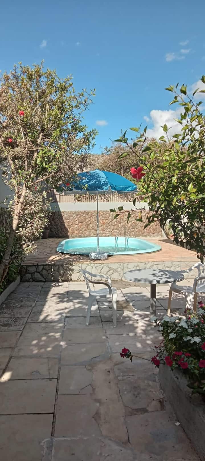 Casa Grande: 3quartos Piscina &3vagas Vovô House - Canoas