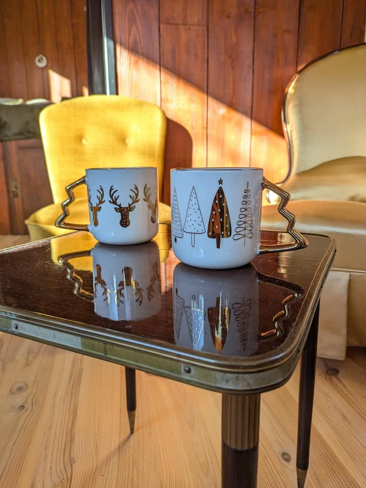 [Nouveau] Roulotte Voyage Belle ÉPoque - France