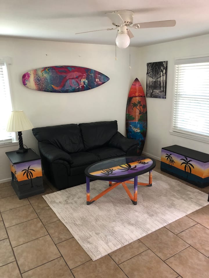 Egad Boho Cottage - Melbourne, FL