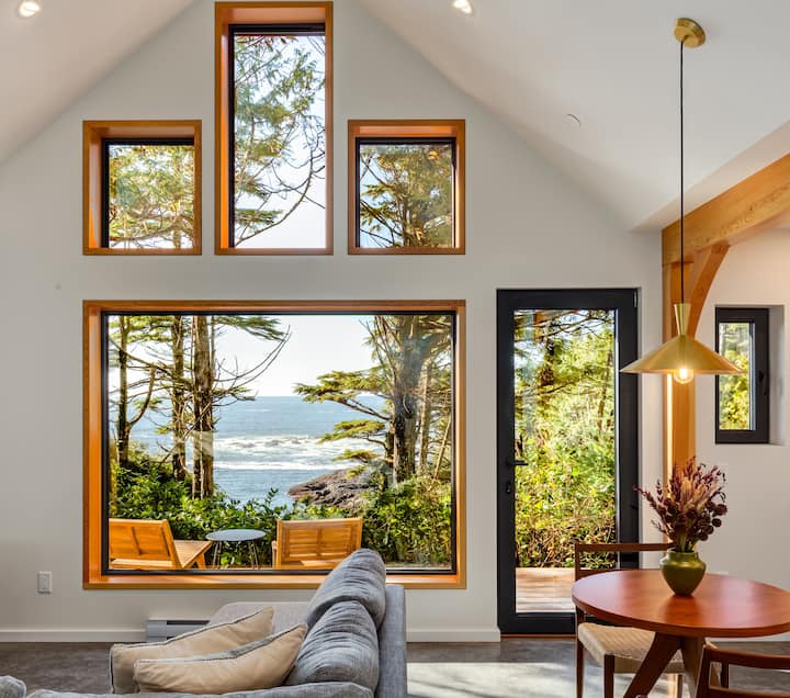 Fogged Inn Cove - Ocean View - Ucluelet