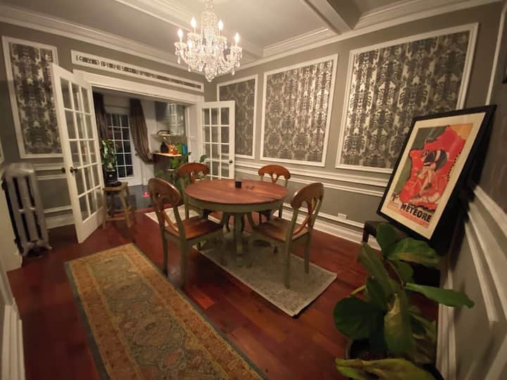 Pizza Art Julian - Chicago