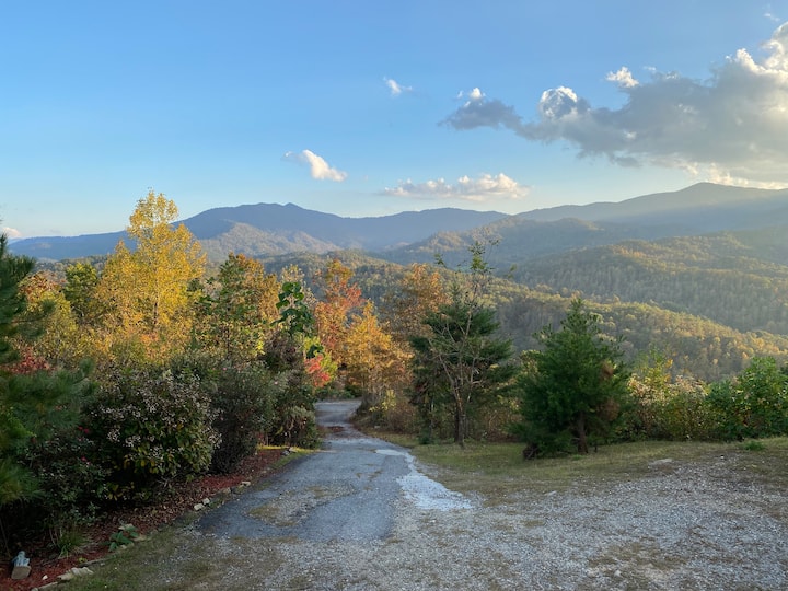 Private Heaven In The Mountains - Cherokee, NC