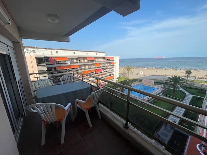 Apartamento Primera Línea - Tarragona