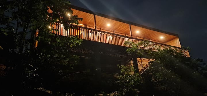 Serene Aburi Mountain Retreat - Ghana