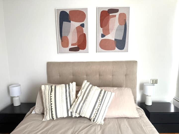 New Rosas Boutique Apartment - Santiago