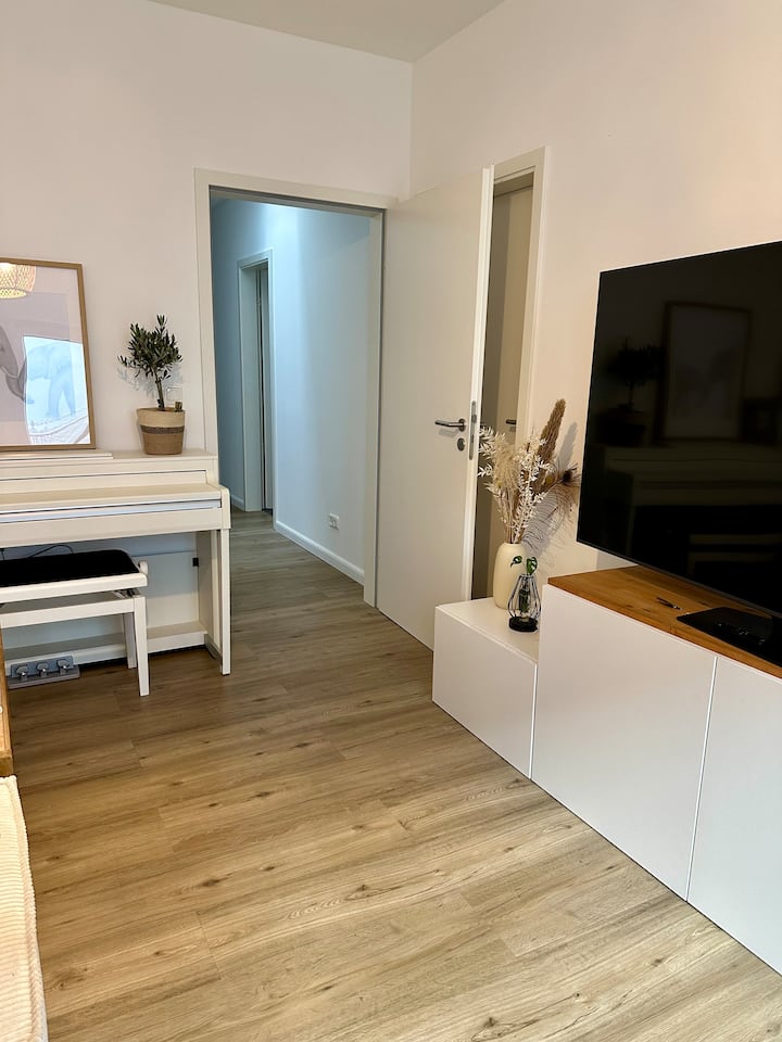 Komplette Wohnung Hamburg (Harburg) - Seevetal