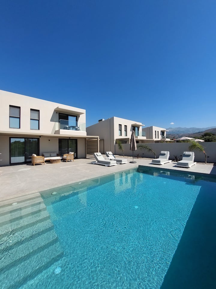 Hesperian Luxury Villas - Villa Limonaia - Chania