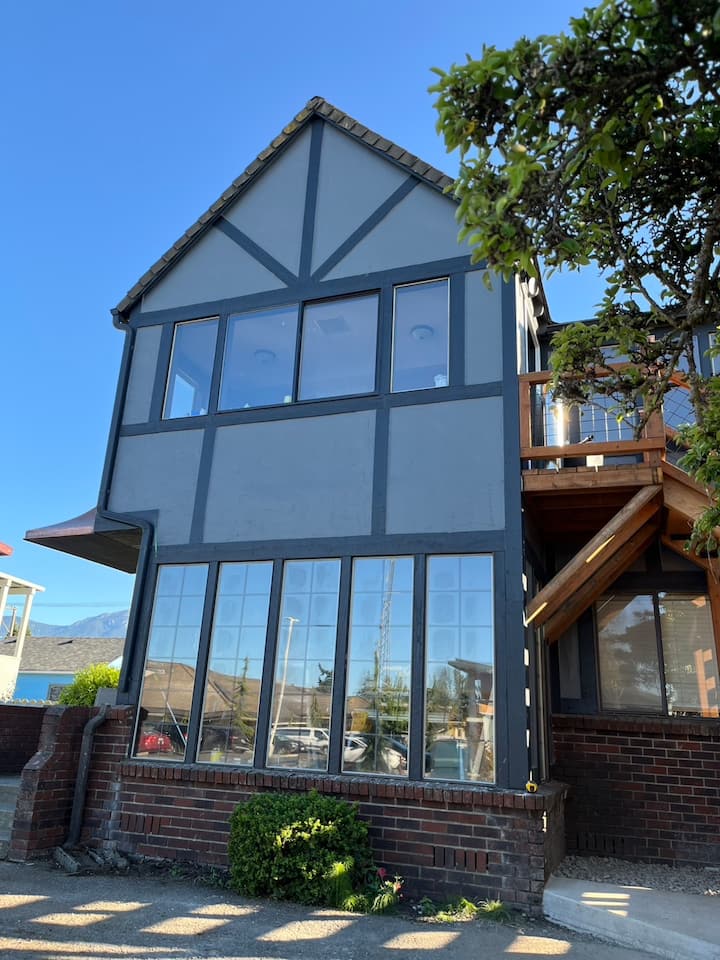 Mountain Peak - Port Angeles, WA