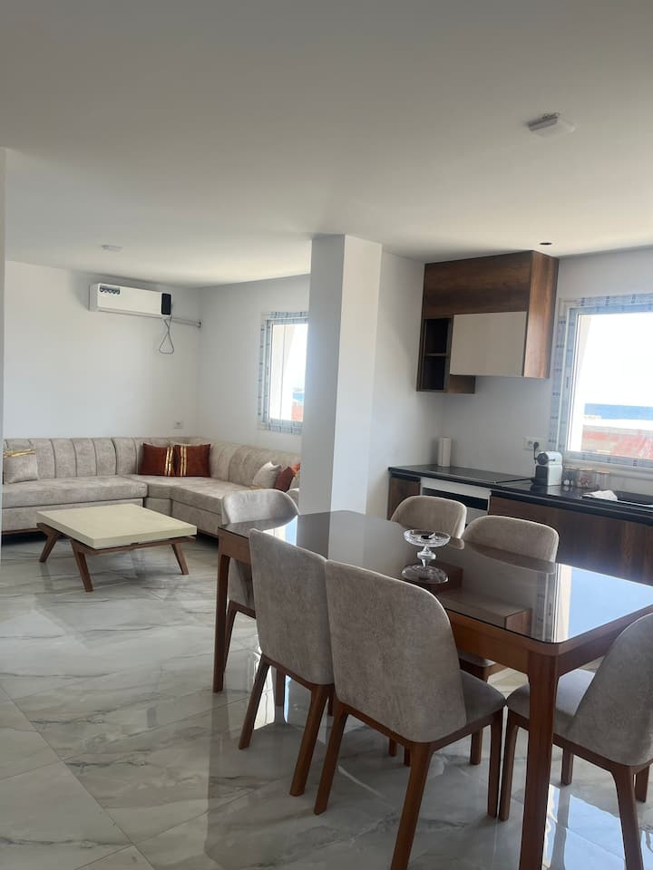 Appartement Azur ÉVasion - Kélibia