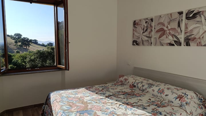 Agriturismo Fosso Torto - Appartamento Rosa - Grosseto