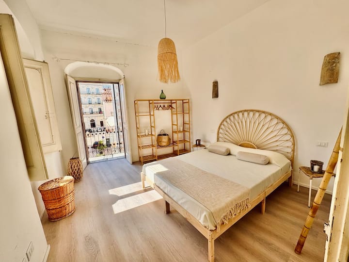 La Casa Bianca Nel Borgo - Rodi Garganico