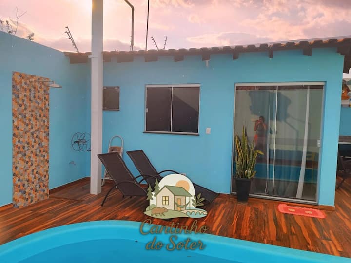 Cantinho Do Sóter - Campo Grande