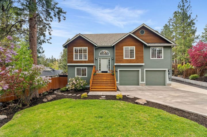 Family Friendly Retreat - Bend