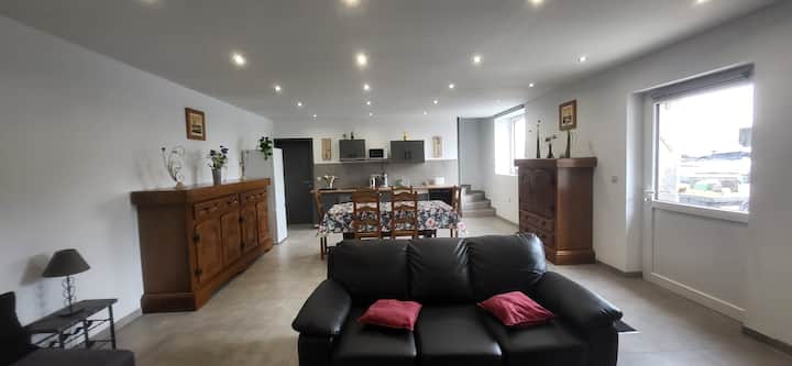 Spacieux Logement Proche De Mons - Mons
