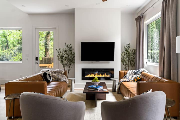 Luxury Modern Treehouse - Atlanta, GA