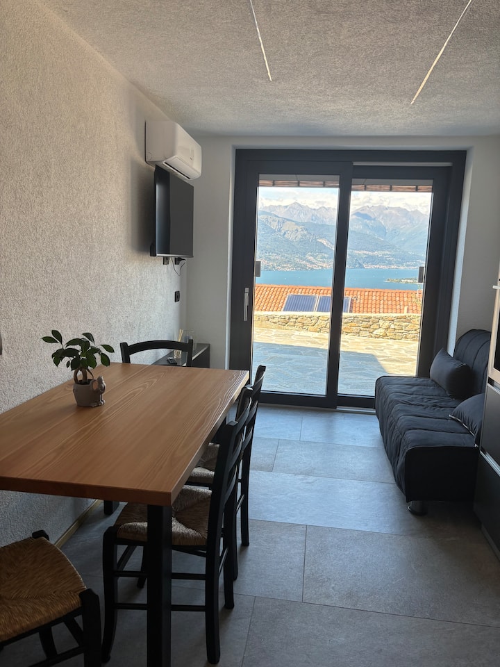 Spigolo Nord - Bellano