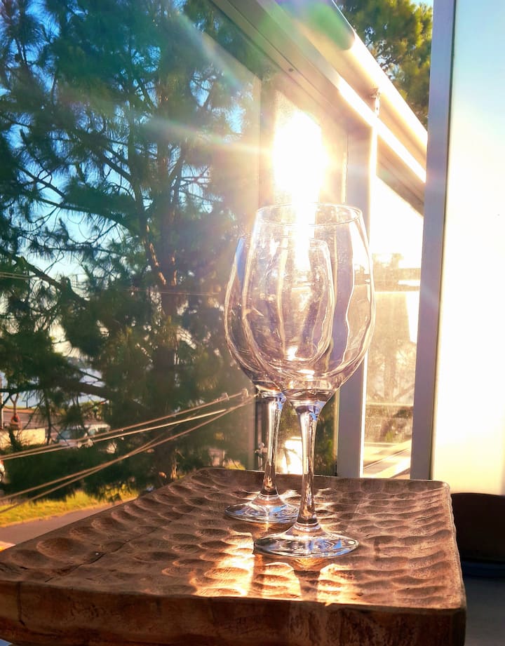 Ap 210. Refugio Acogedor Y Luminoso - Colonia del Sacramento