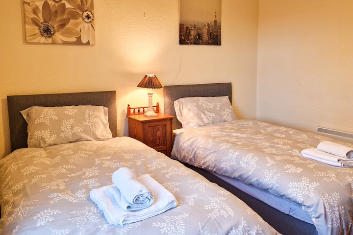 Long Stay For Work | Free Parking - Stockport